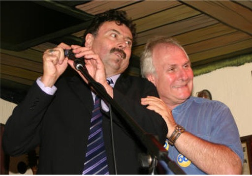 Colin Reece - Birthday Page